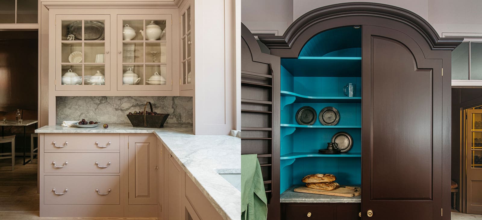 Plain English Kitchen | Dutch Kitchen London Showroom