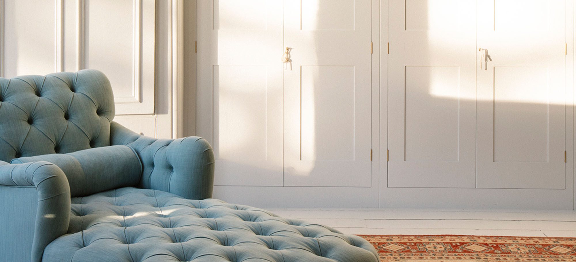 Custom Wardrobe Closets | Bespoke Dressing Room Design