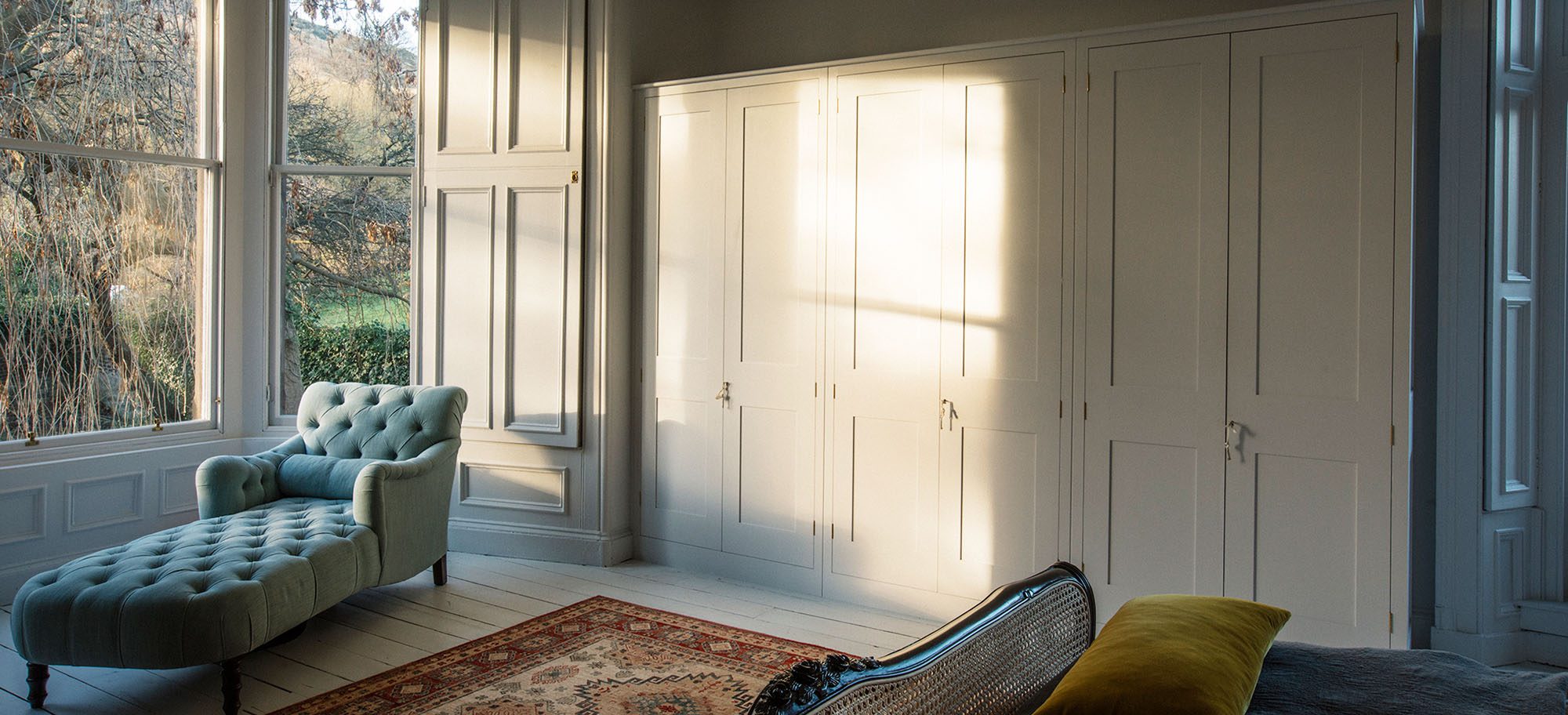 Custom Wardrobe Closets | Bespoke Dressing Room Design