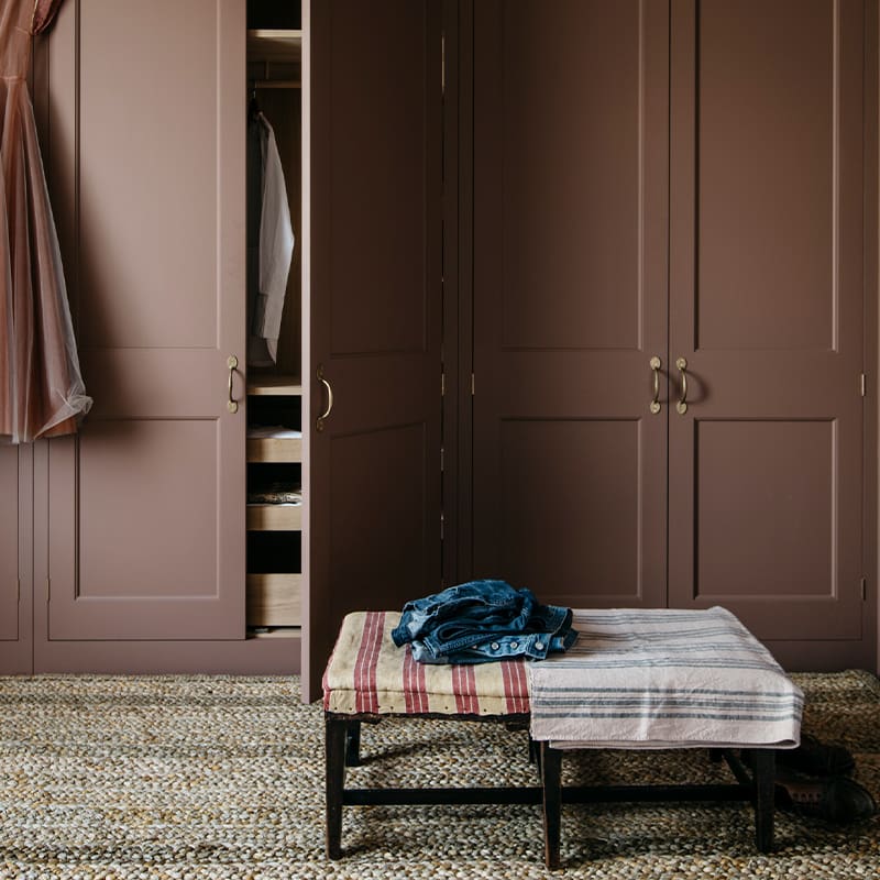 Custom Wardrobe Closets | Bespoke Dressing Room Design