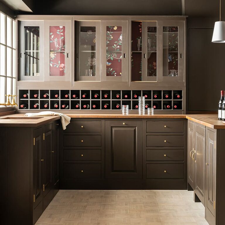 Bespoke English Kitchens & Interiors | Plain English Design