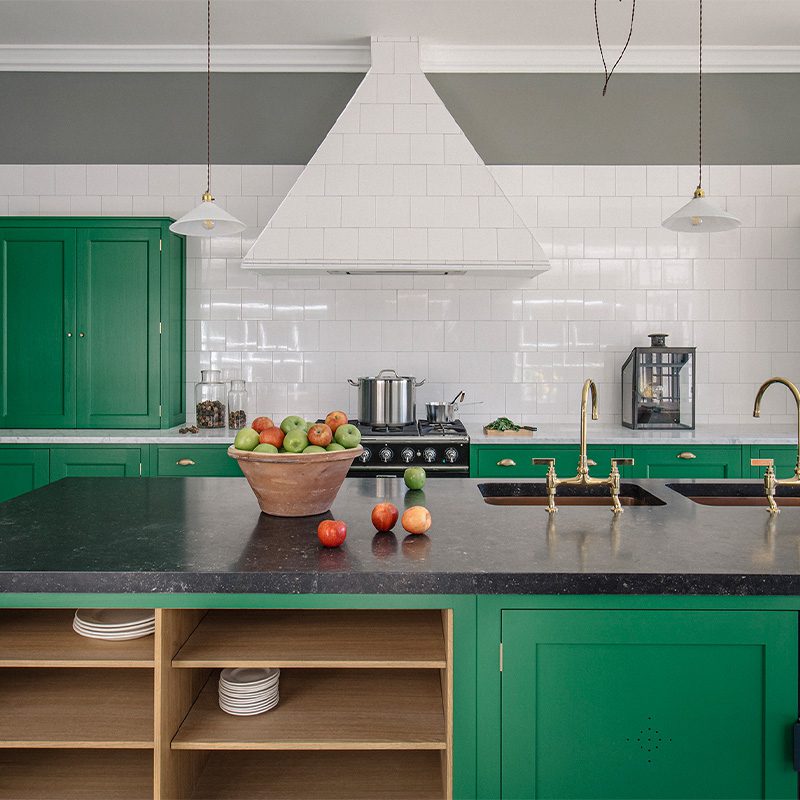 Bespoke English Kitchens & Custom Cabinetry | Interior Designers