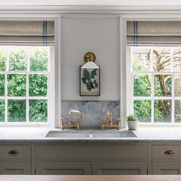 Custom English Kitchens & Bespoke Cabinetry | Plain English