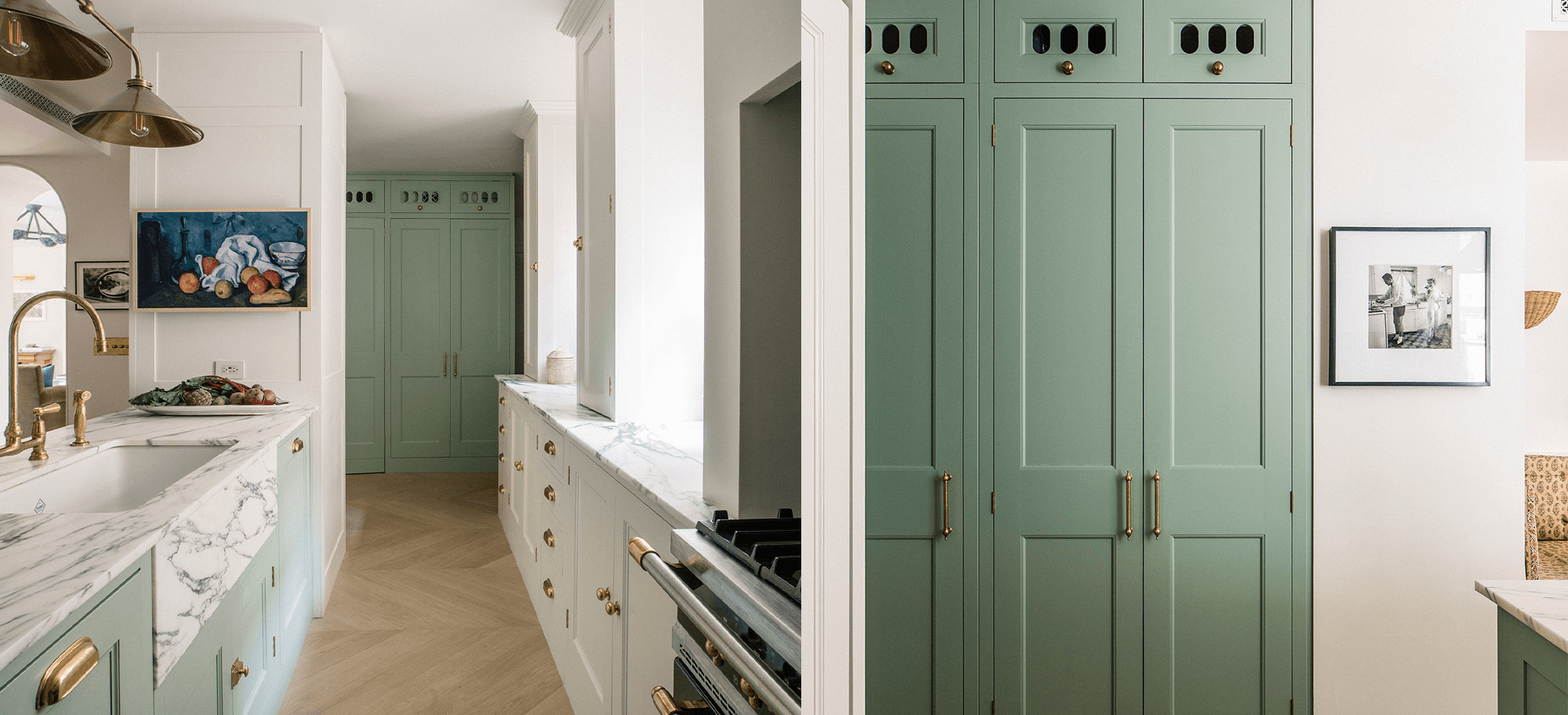 Manhattan Upper East Side Kitchen | Plain English Design