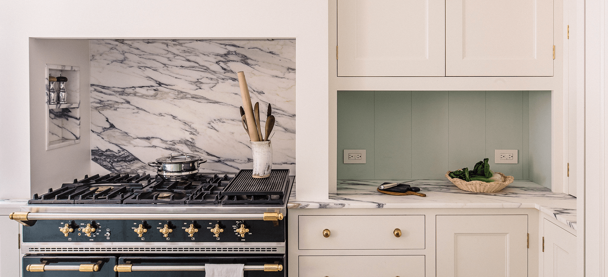 Manhattan Upper East Side Kitchen | Plain English Design