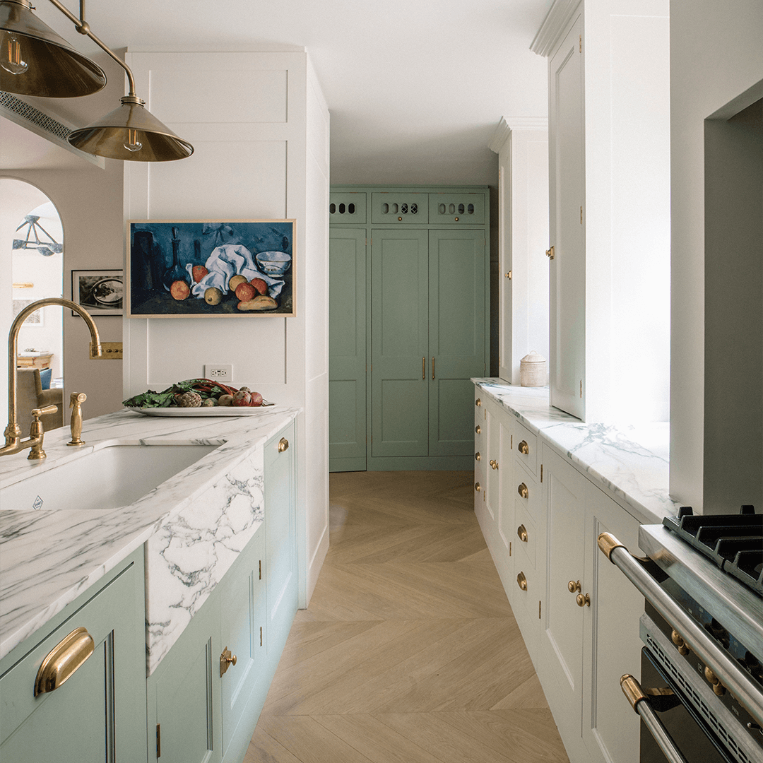 Custom English Kitchens & Bespoke Cabinetry | Plain English