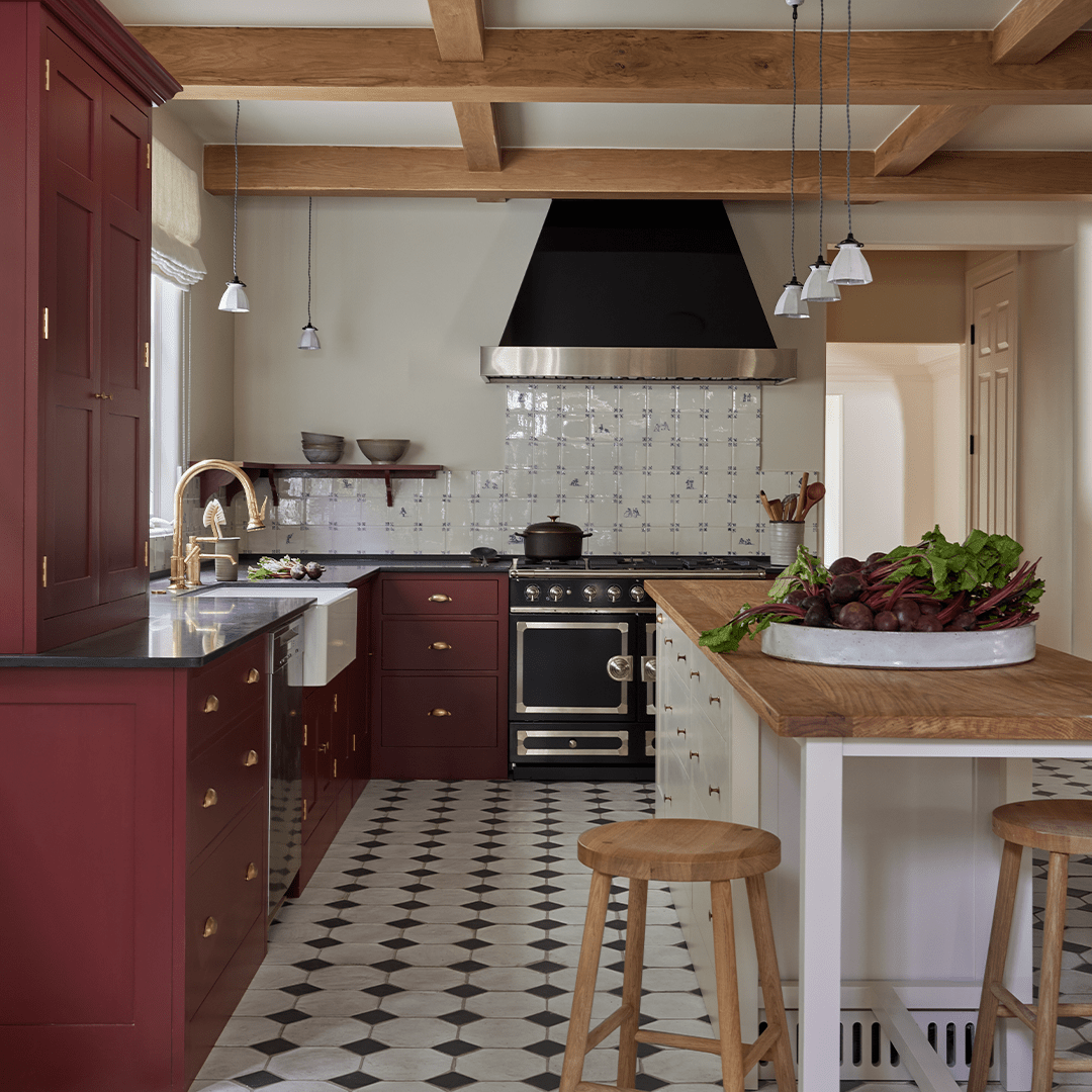Bespoke English Kitchens & Interiors | Plain English Design