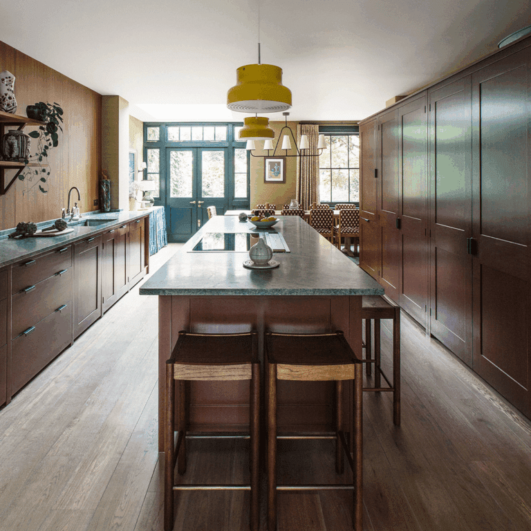 Custom English Kitchens & Bespoke Cabinetry | Plain English