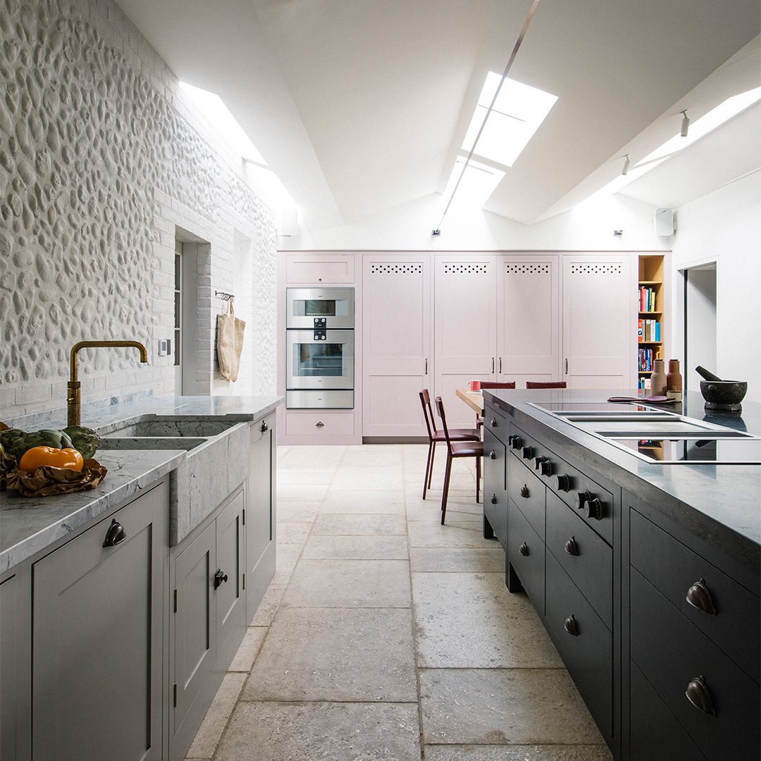 Custom English Kitchens & Bespoke Cabinetry | Plain English