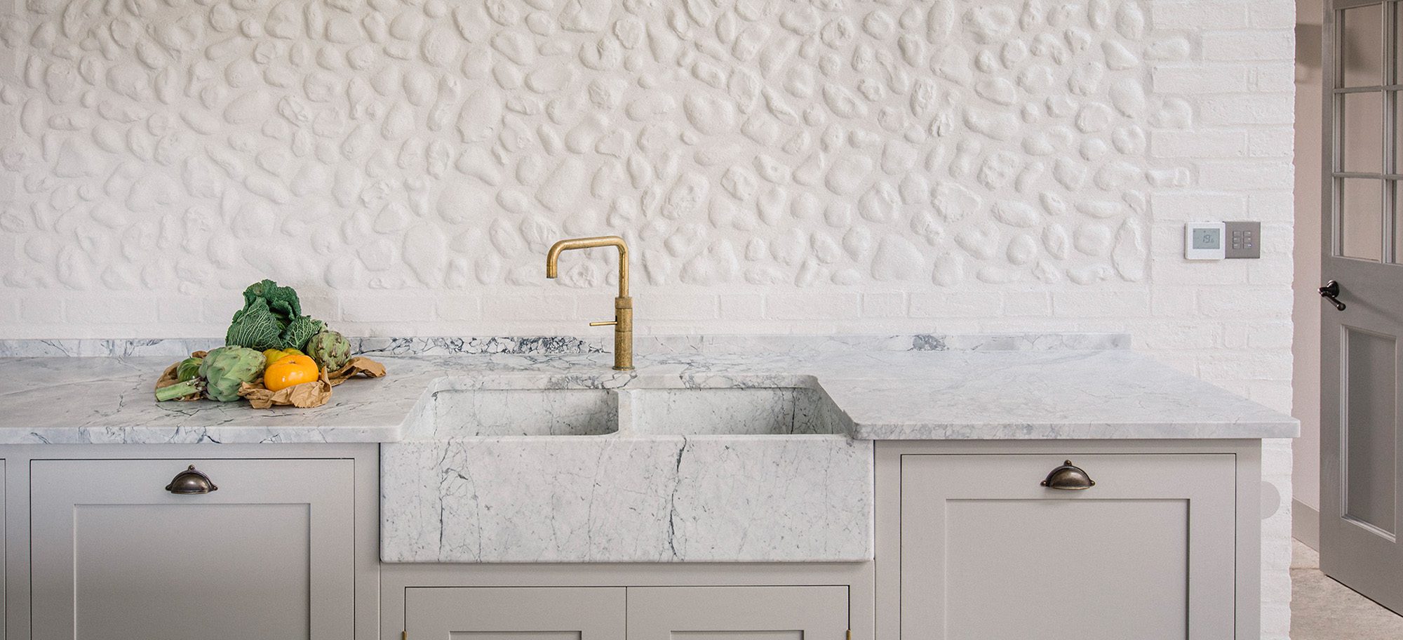 Norfolk Flint House - Plain English Design US