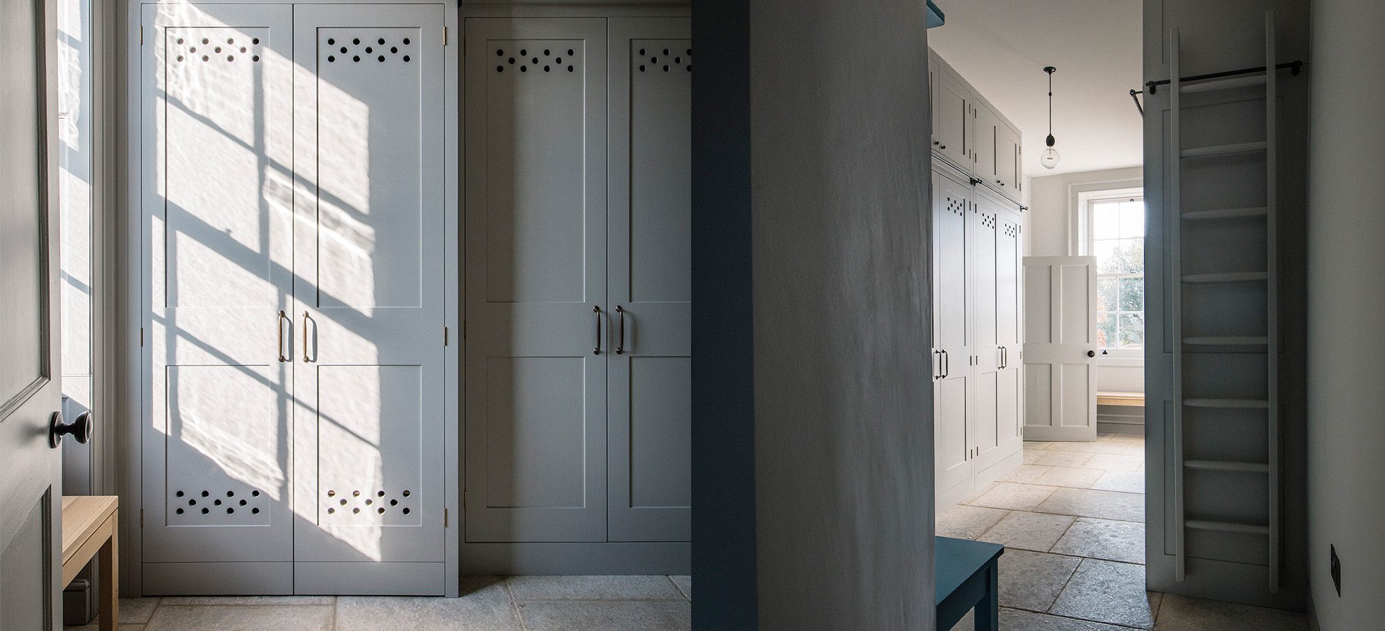 Norfolk Flint House - Plain English Design US