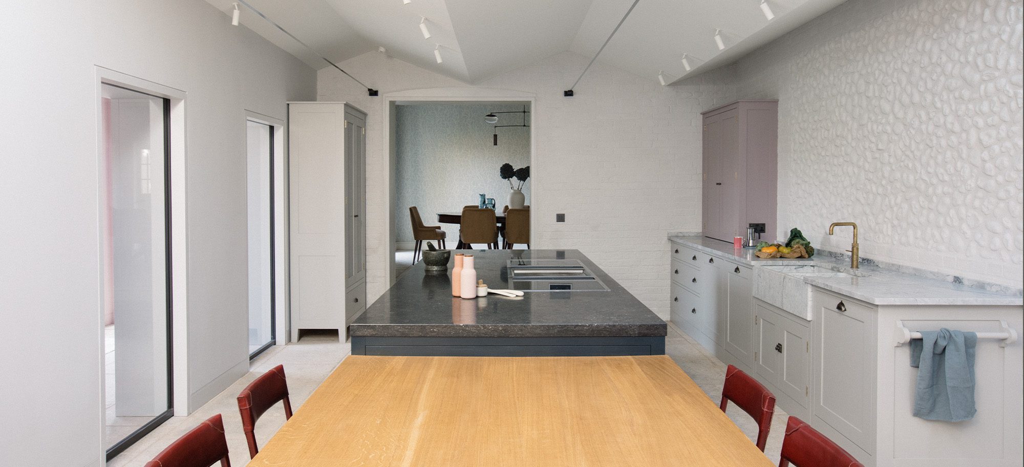 Norfolk Flint House - Plain English Design US